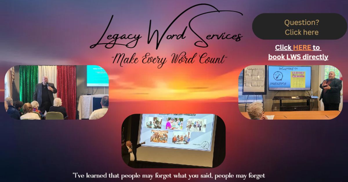 Legacy Word Services